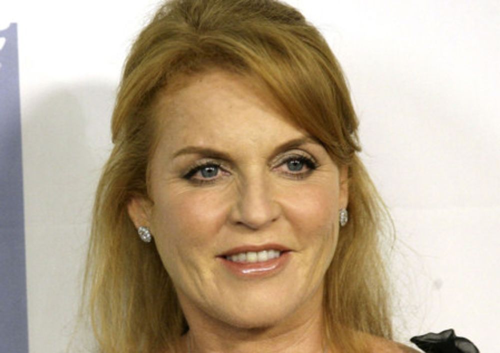 Ooh la la la! Sarah Ferguson to release steamy Mills & Boon novel based ...