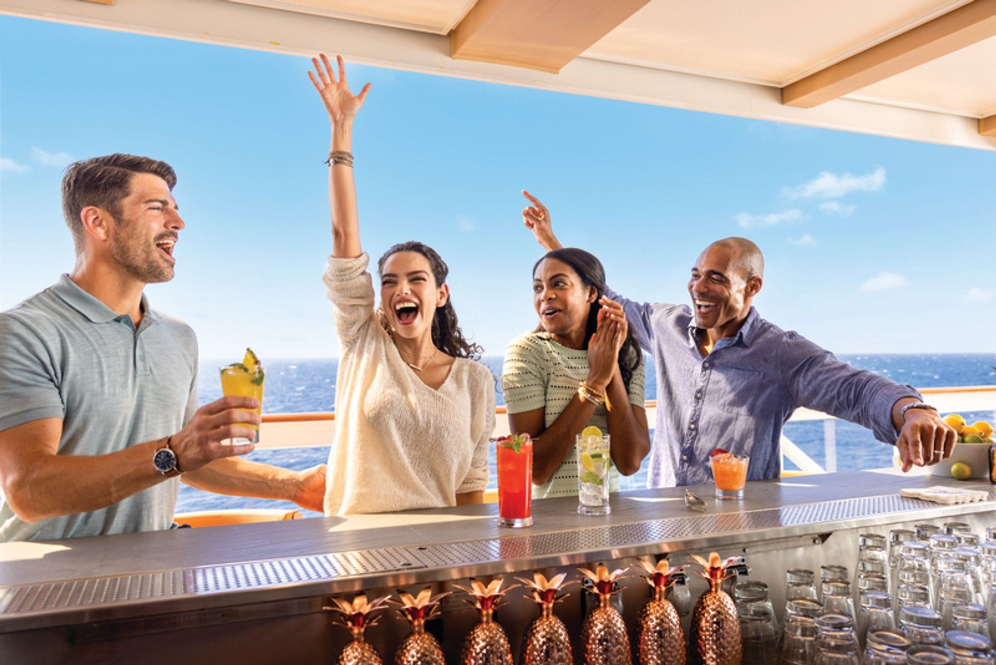 Debunking common myths about cruising: What every traveller should know