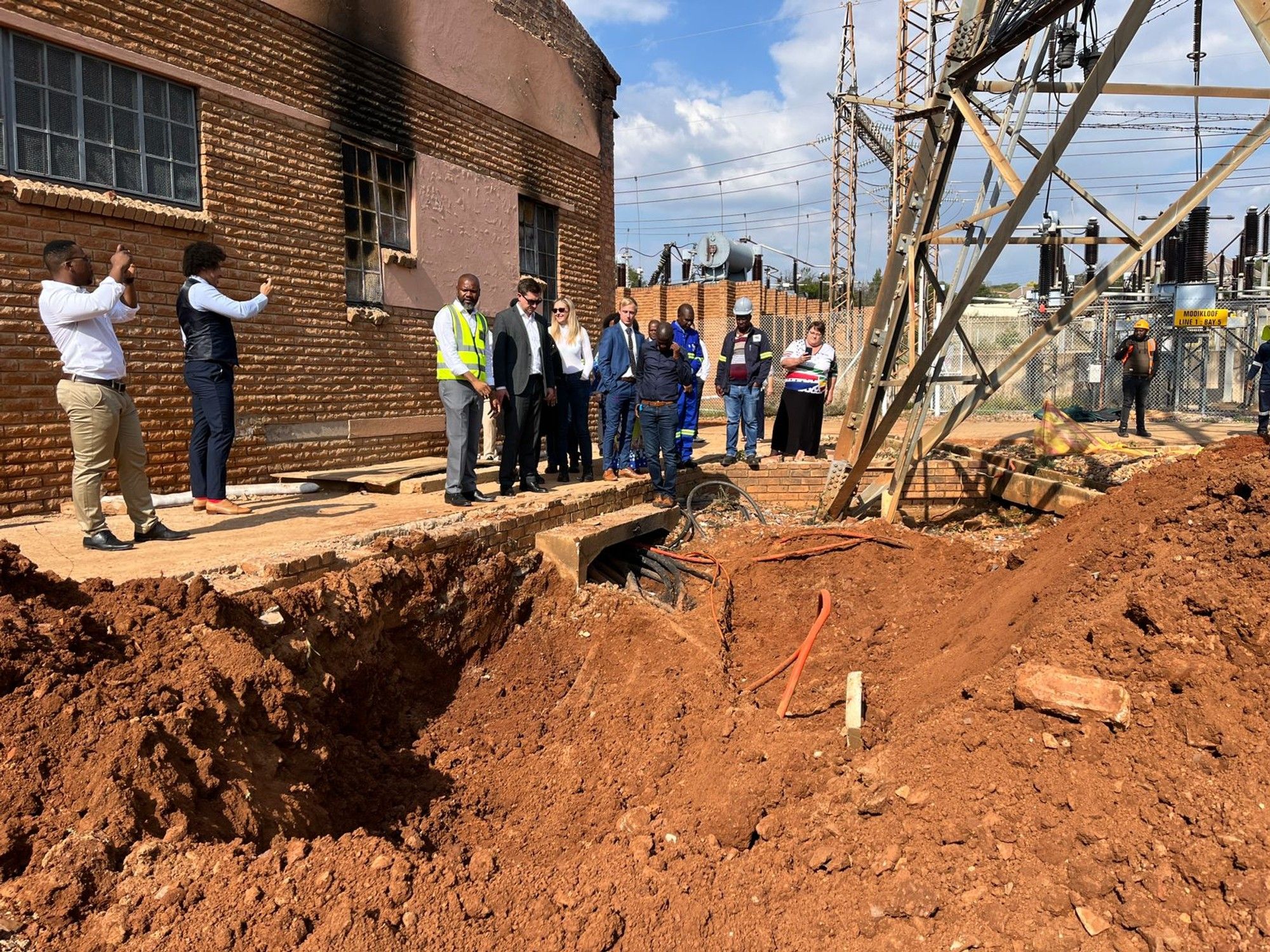 Dark weekend ahead for Pretoria east residents