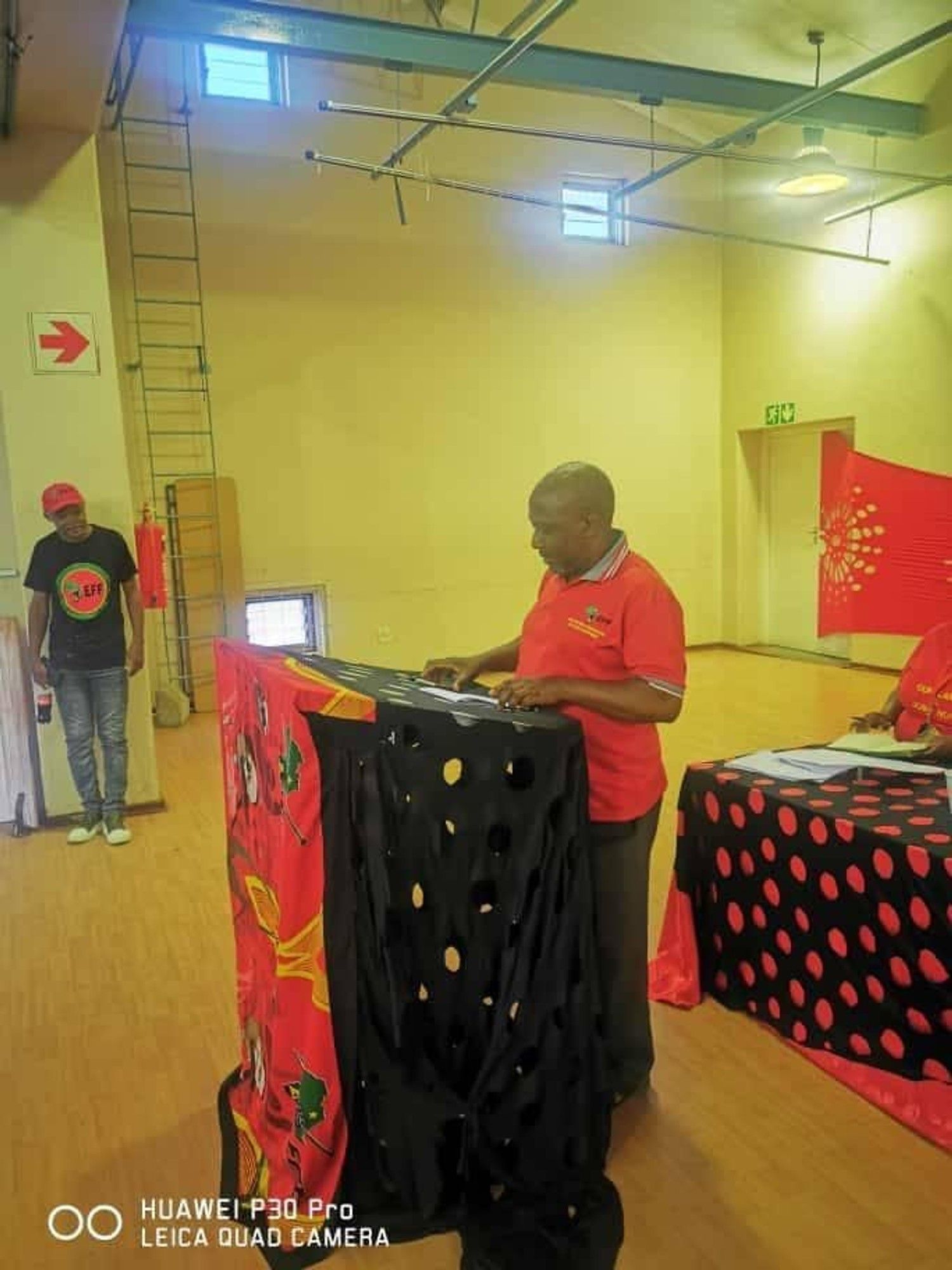 EFF councillor gunned down in Rustenburg, calls for swift arrest