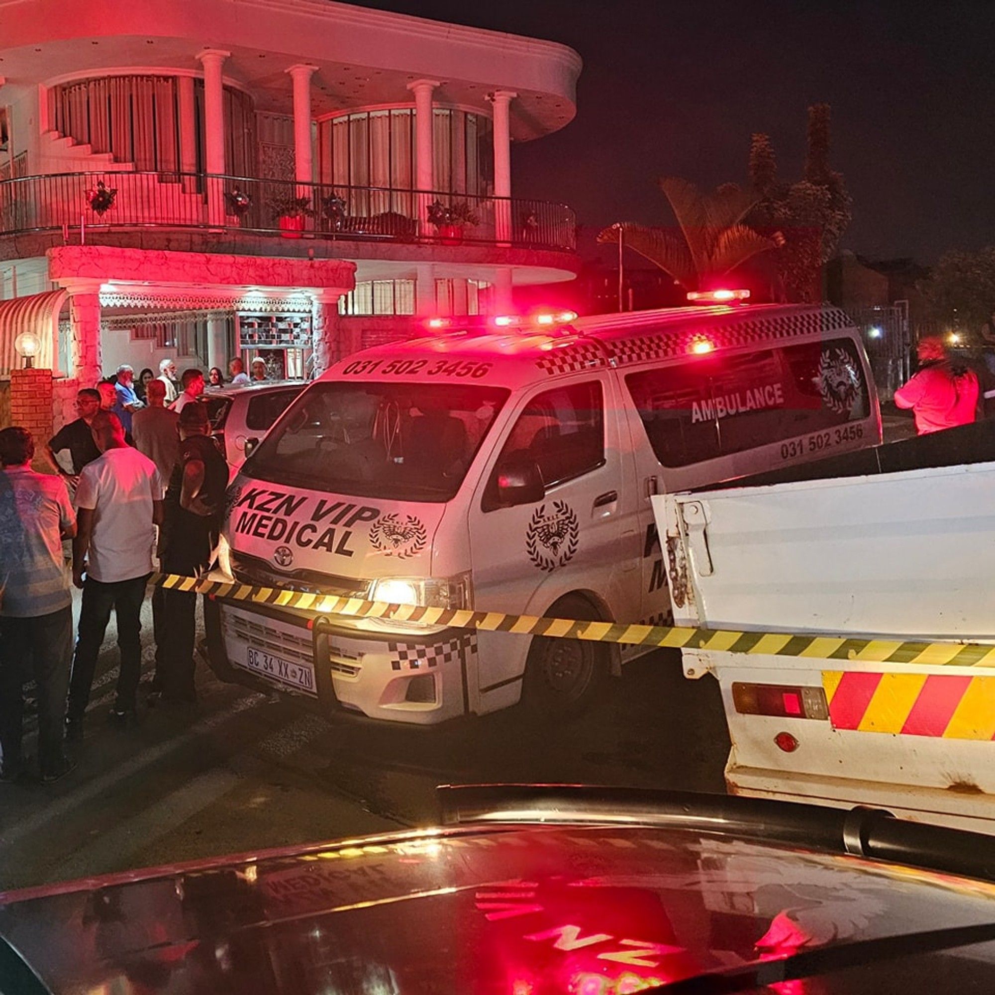 No arrests in Phoenix drive-by shooting that left one man dead