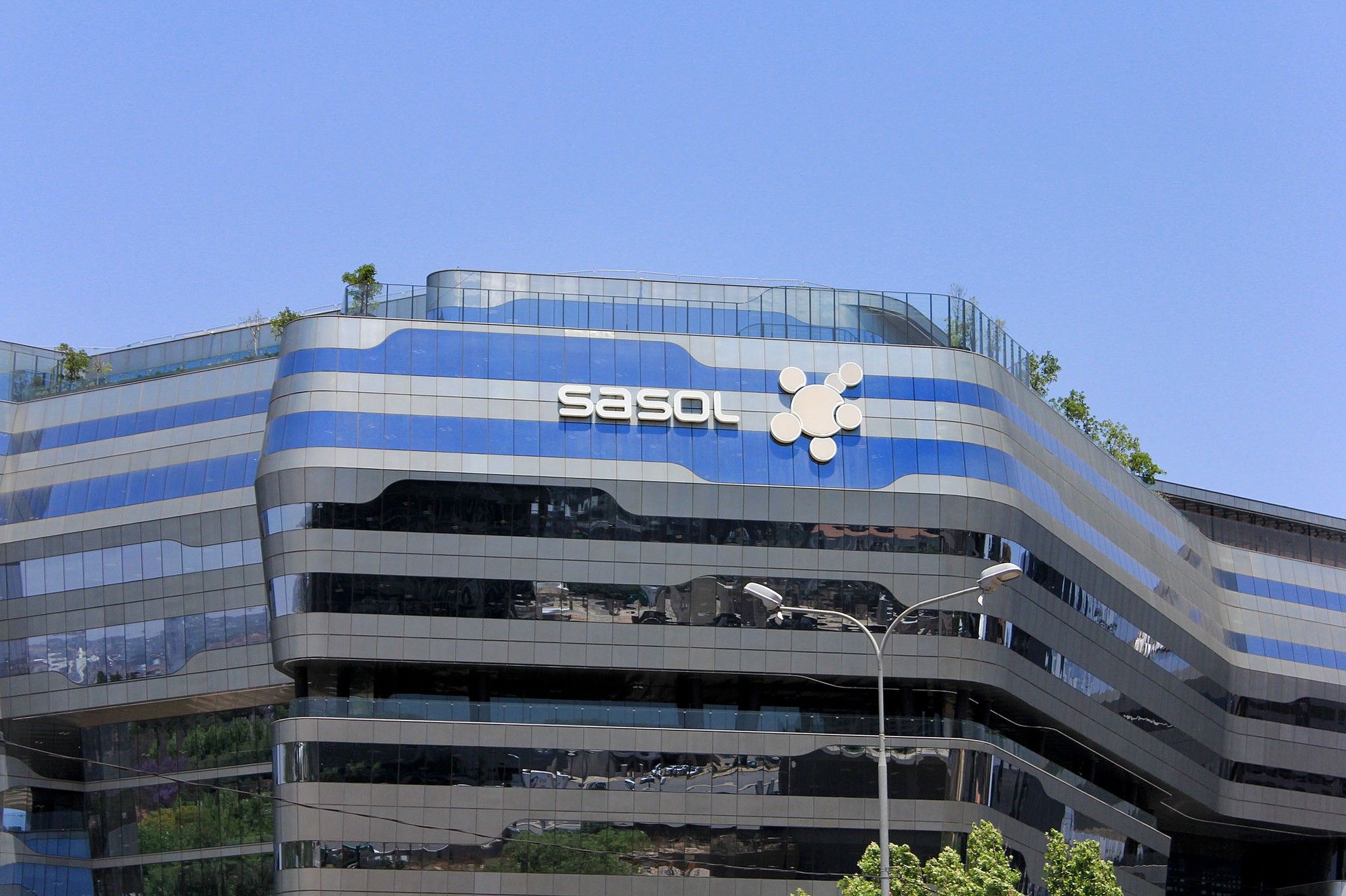 Sasol intensifies pursuit of 30% emissions reduction by 2030