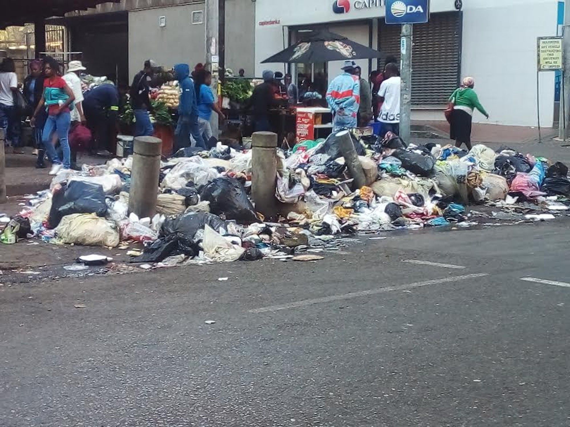 Pikitup outlines recovery plan and orders court interdict against ...