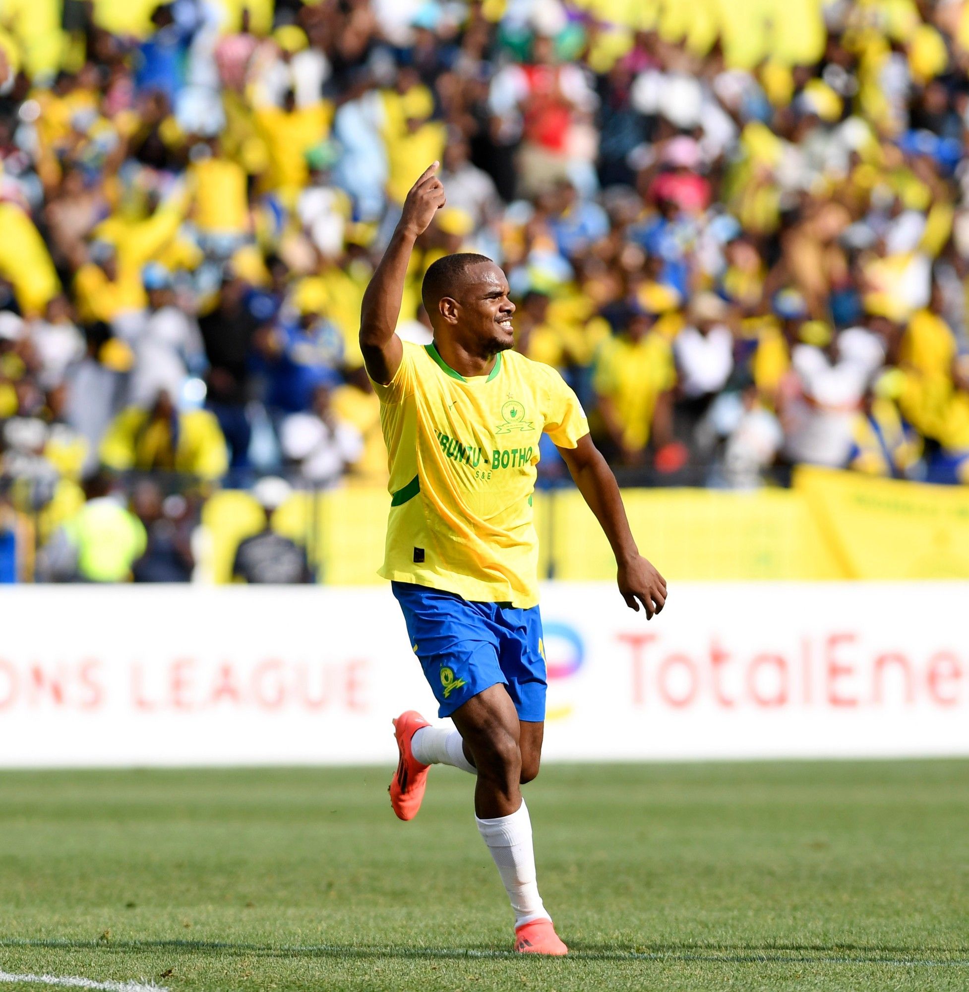 Iqraam Rayners: All about the small details for Mamelodi Sundowns at ...