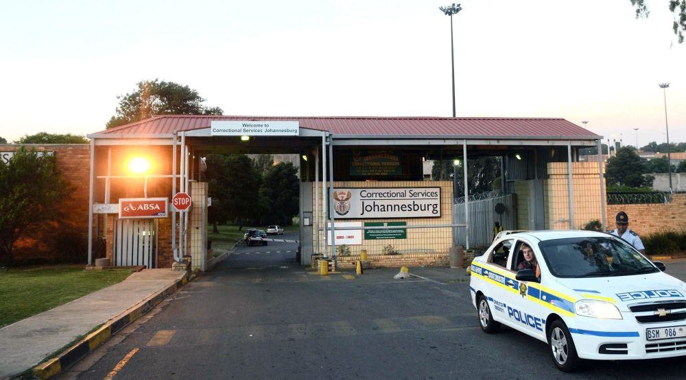 Transgender inmate battles for gender identity recognition in Equality ...