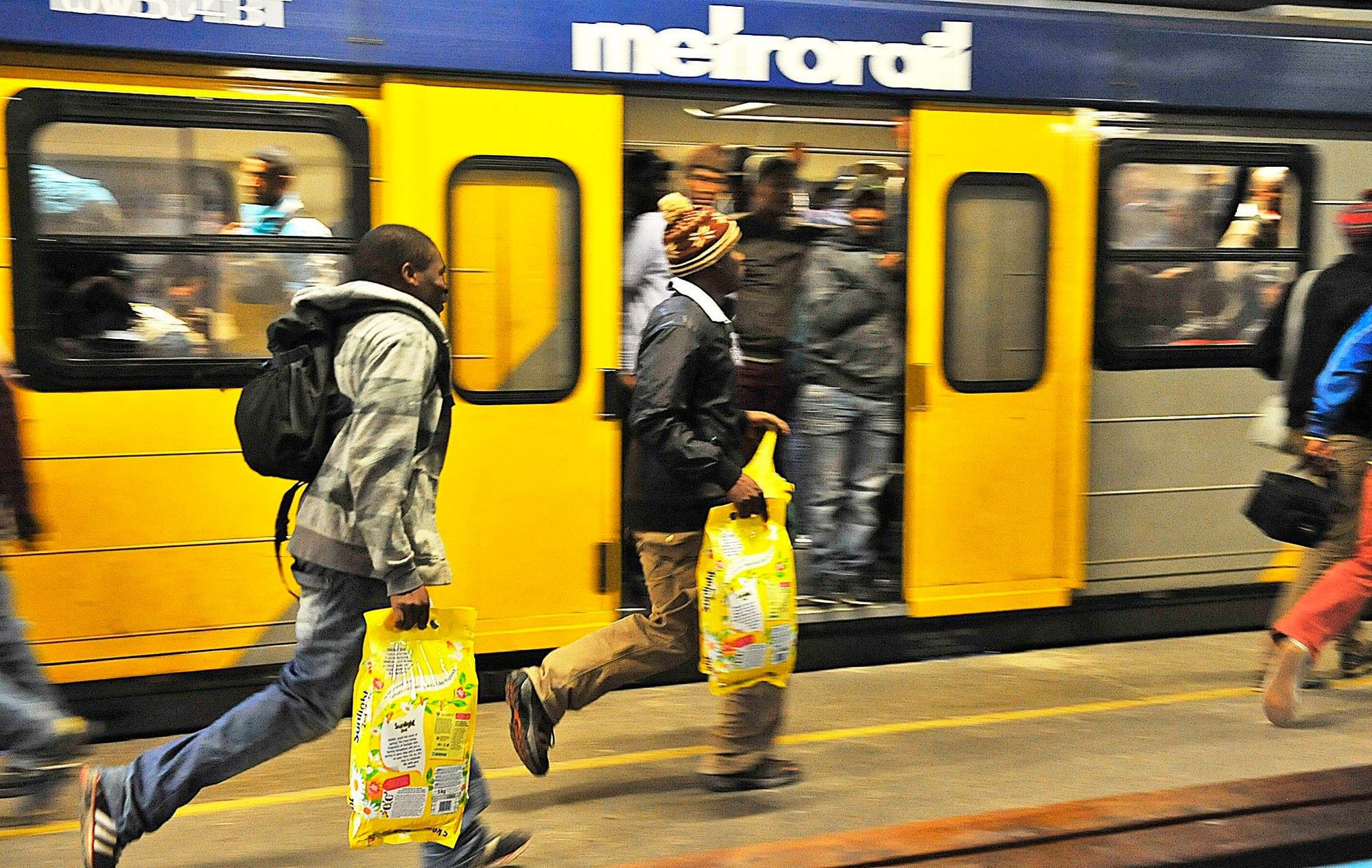 City of Cape Town starts feasibility study to take over the rail service