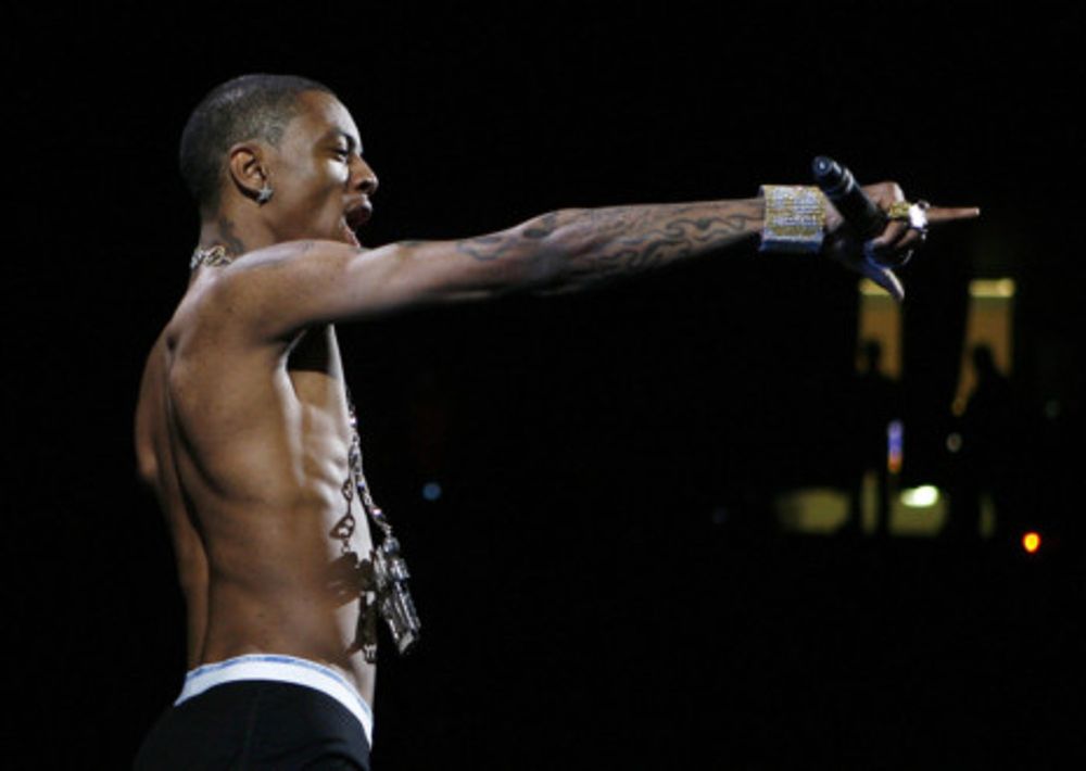 Soulja Boy's teen half-brother killed