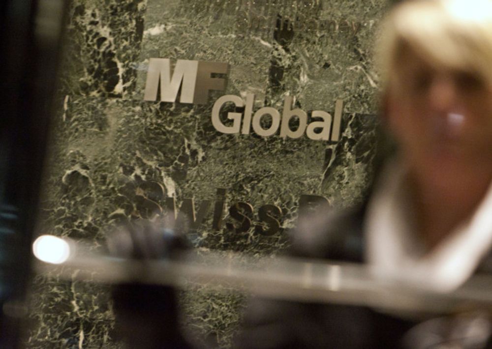 Ex-MF Global chief sued by trustee
