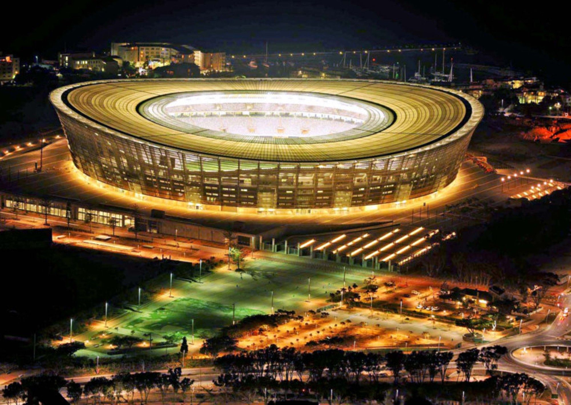 ANC secures Cape stadium