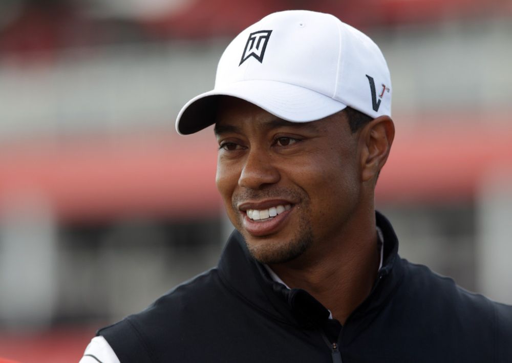 Tiger fit and ready for a full schedule