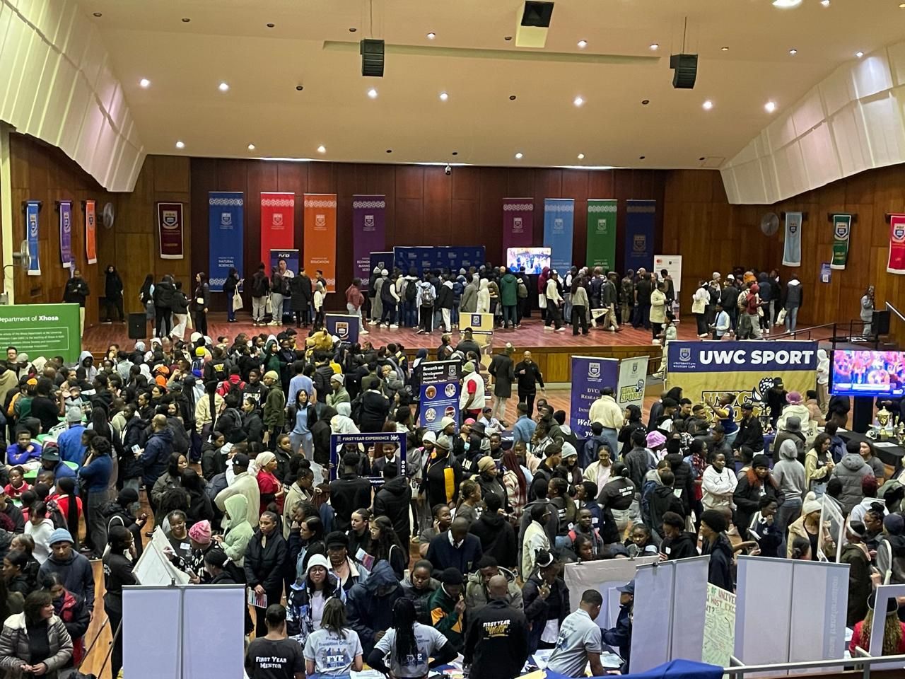 UWC's Open Day: A vibrant showcase for prospective students