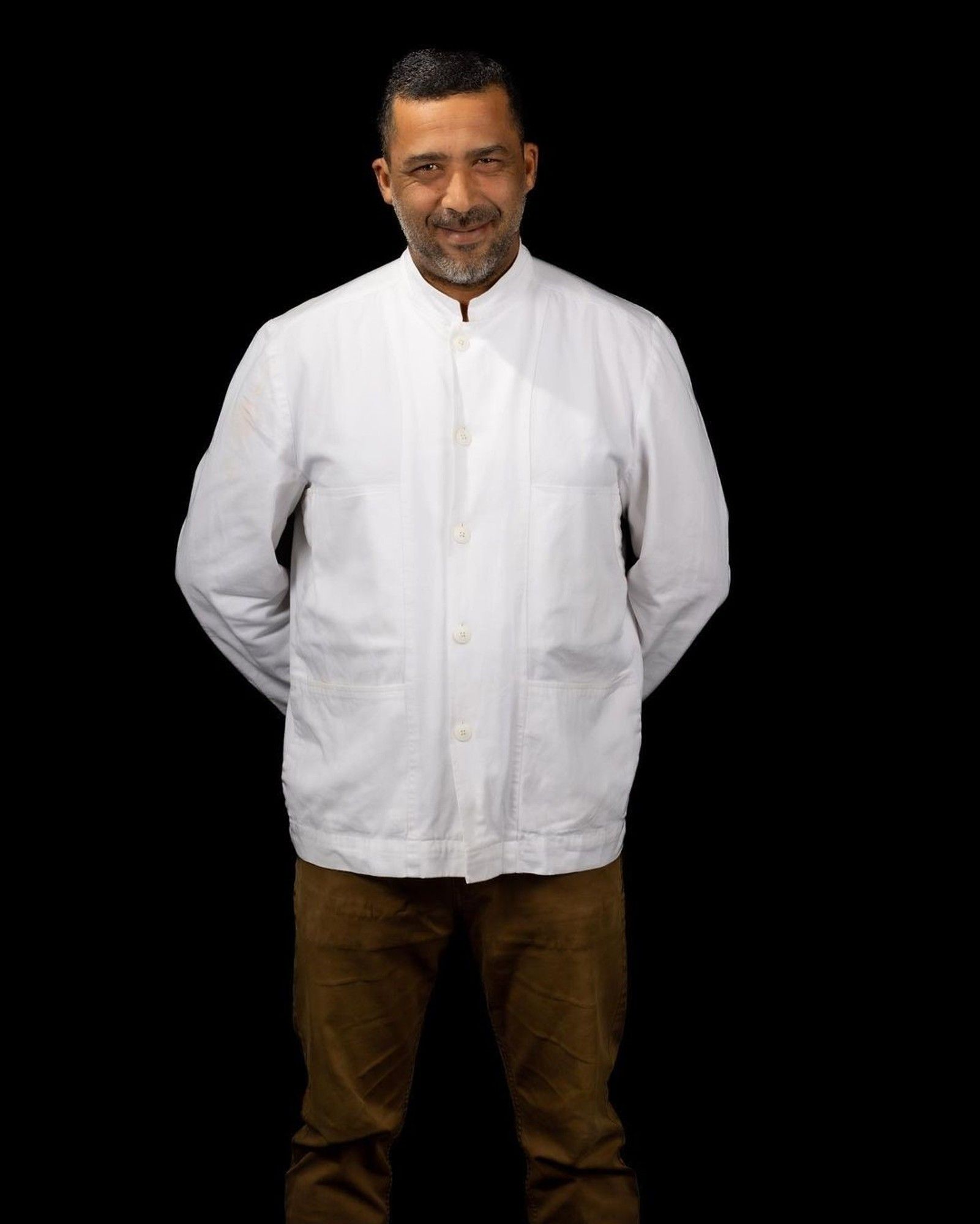 ‘Spinners’ actor David Isaacs gets behind the camera to direct ‘Mince ...