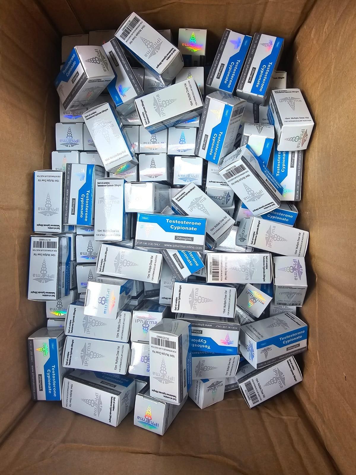 Double drug bust success: SAPS raids storage facility and arrests ...