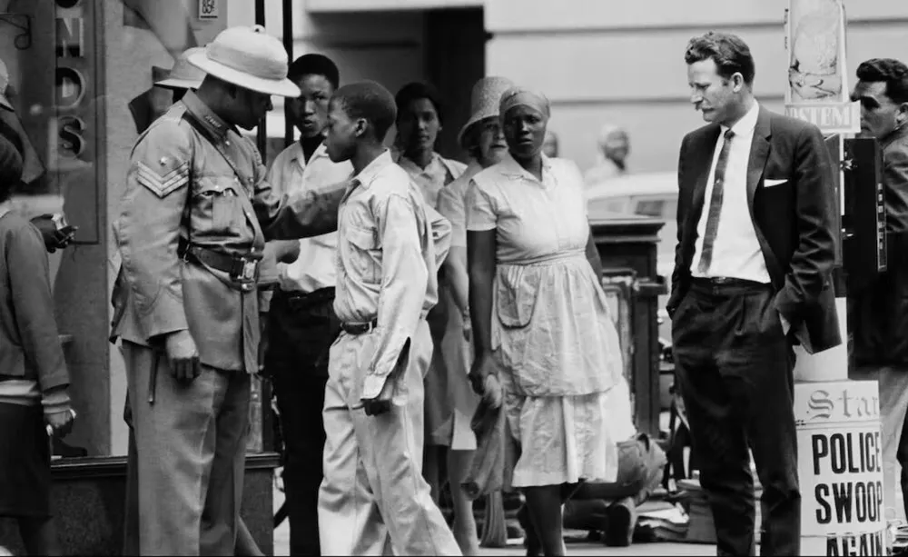 Iconic work of apartheid-era artist Ernest Cole finally sees the light