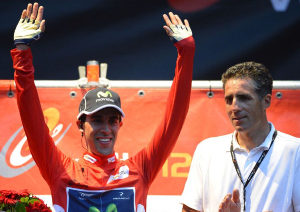 Tour of Spain: Movistar win team time trial