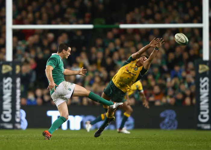 Sexton boot sinks Wallabies