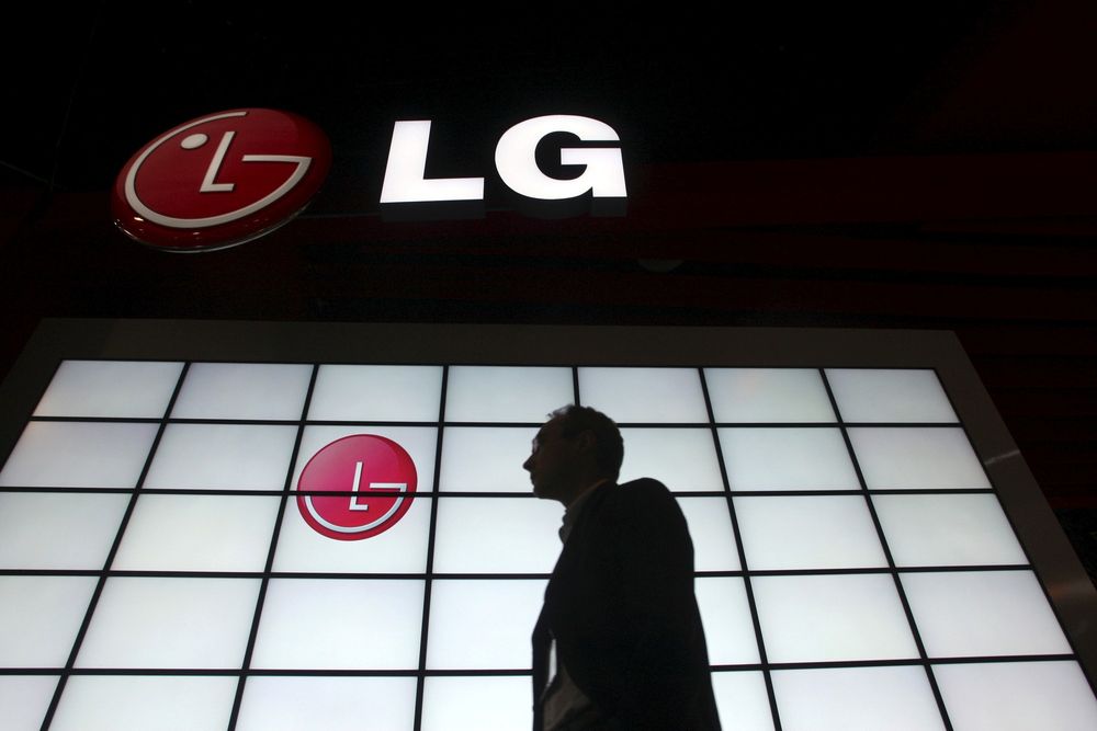 LG Electronics sees 80% drop in fourth-quarter profit