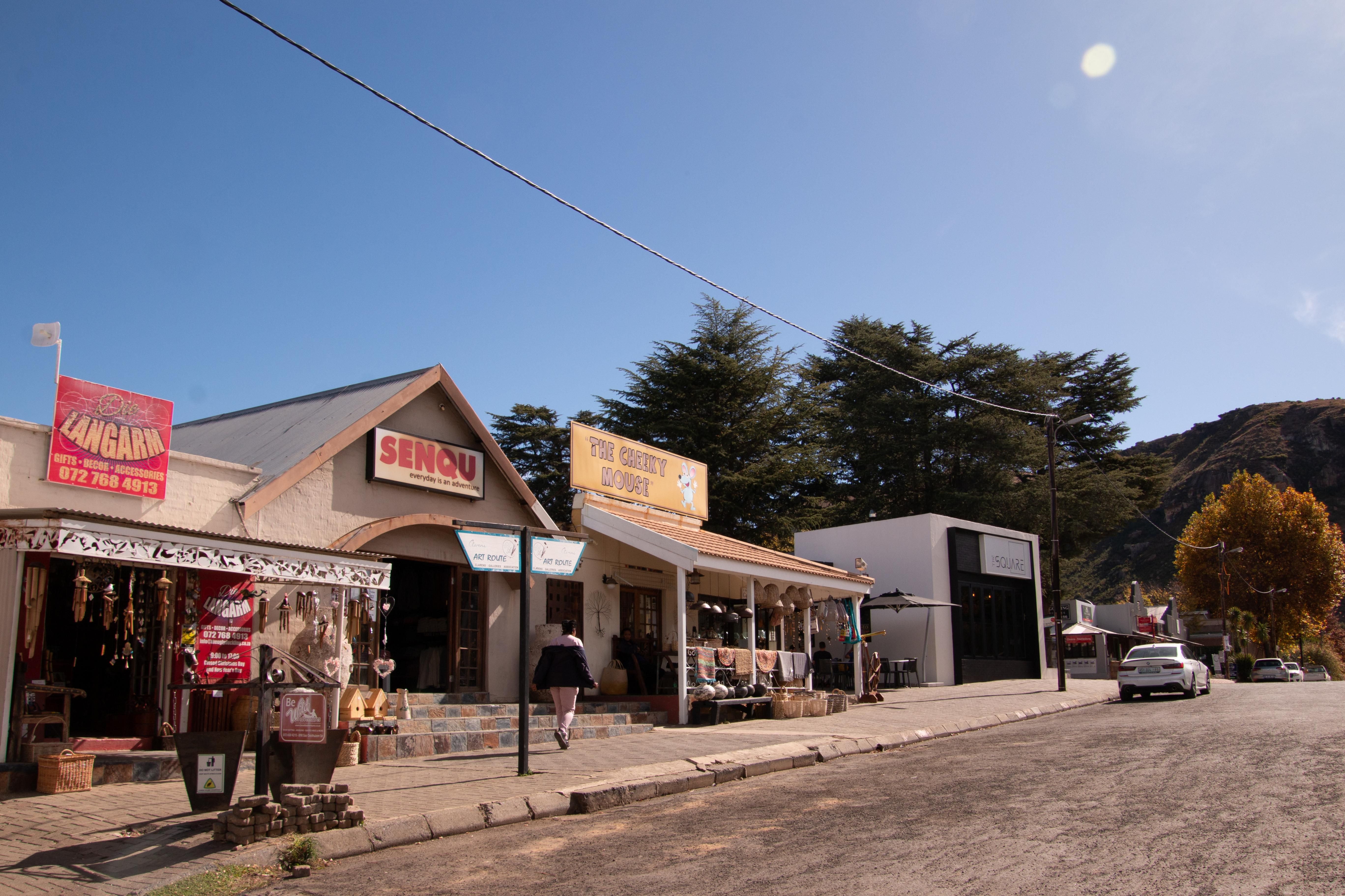 A road trip to Clarens: Adventures through South Africa's scenic routes