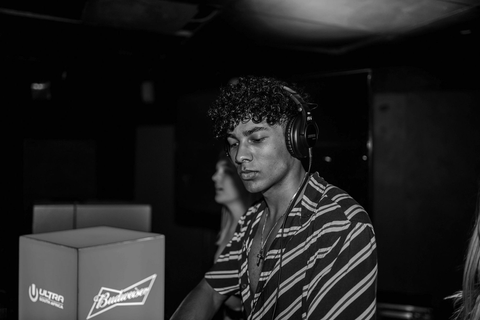 Under 18 bash at Baxter