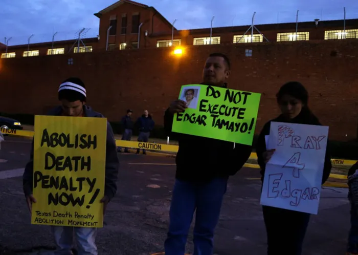 Texas executes Mexican killer