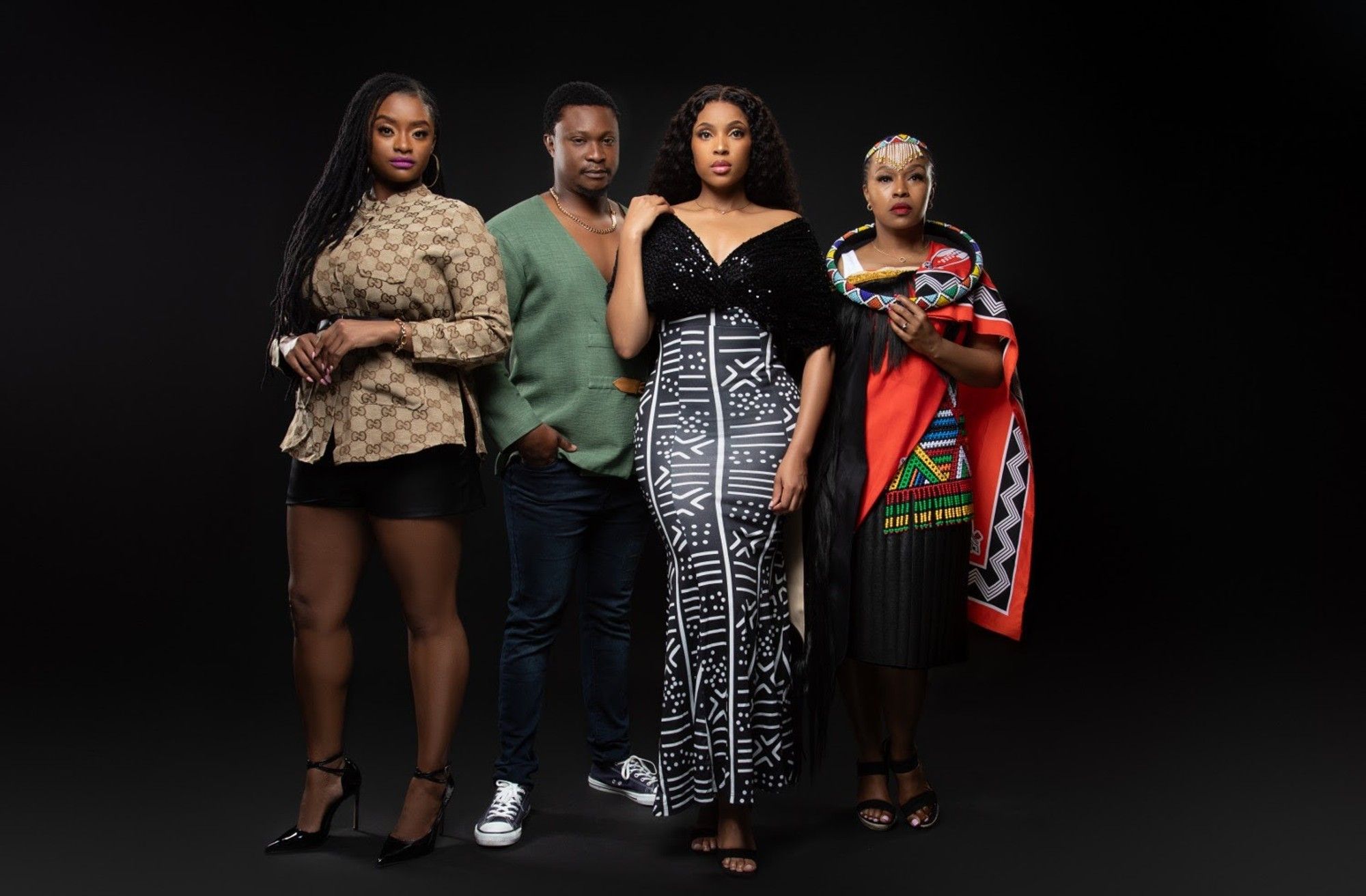 Linda Mtoba and Sindi Dlathu helm the star-studded cast of new daily ...