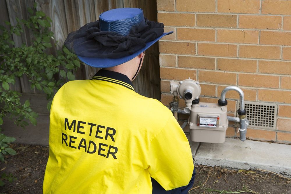 Water meter readers ready to capture residents’ actual water usage