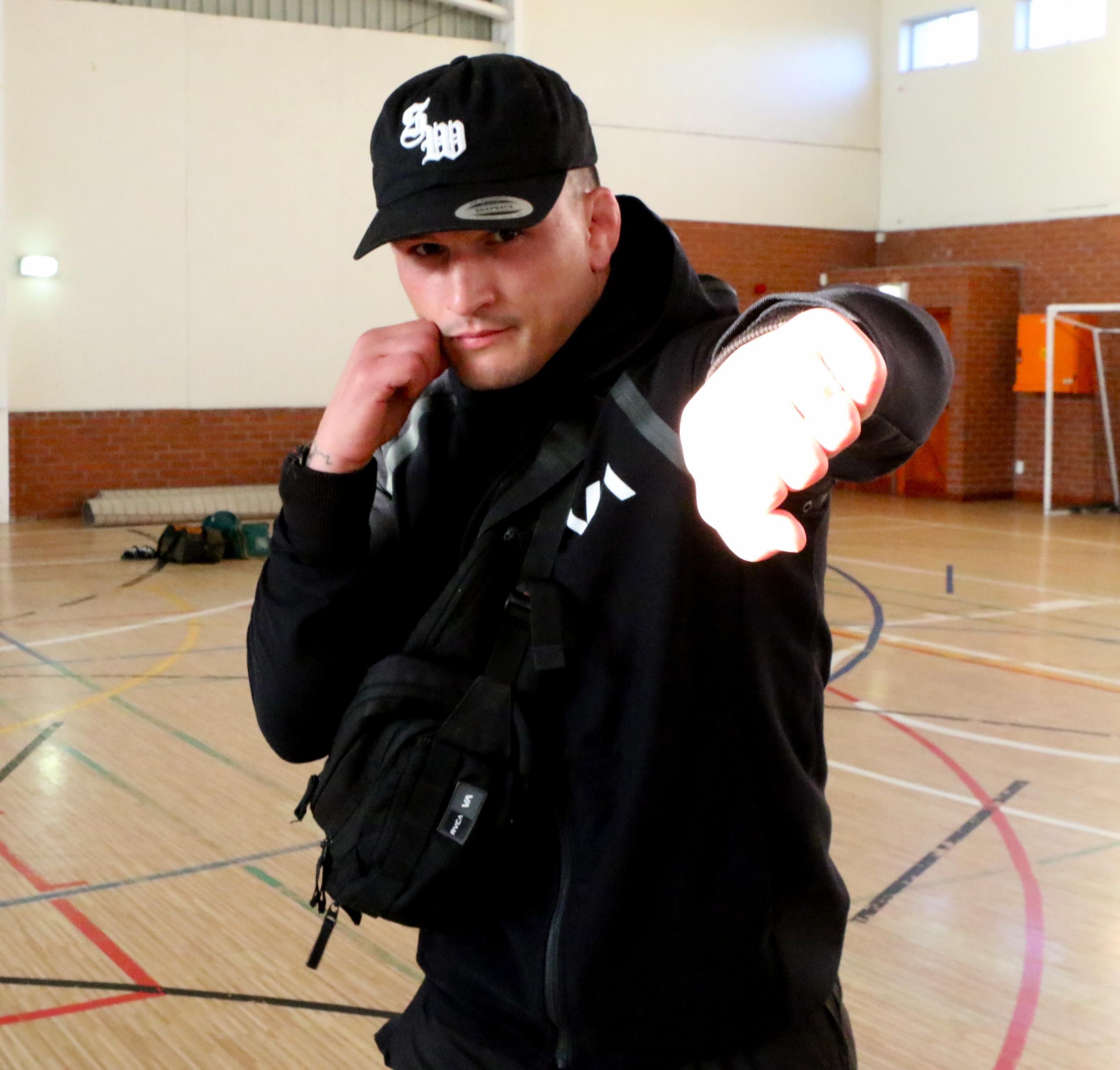 MMA Legend Don Madge switches to boxing for Fight Island headline bout