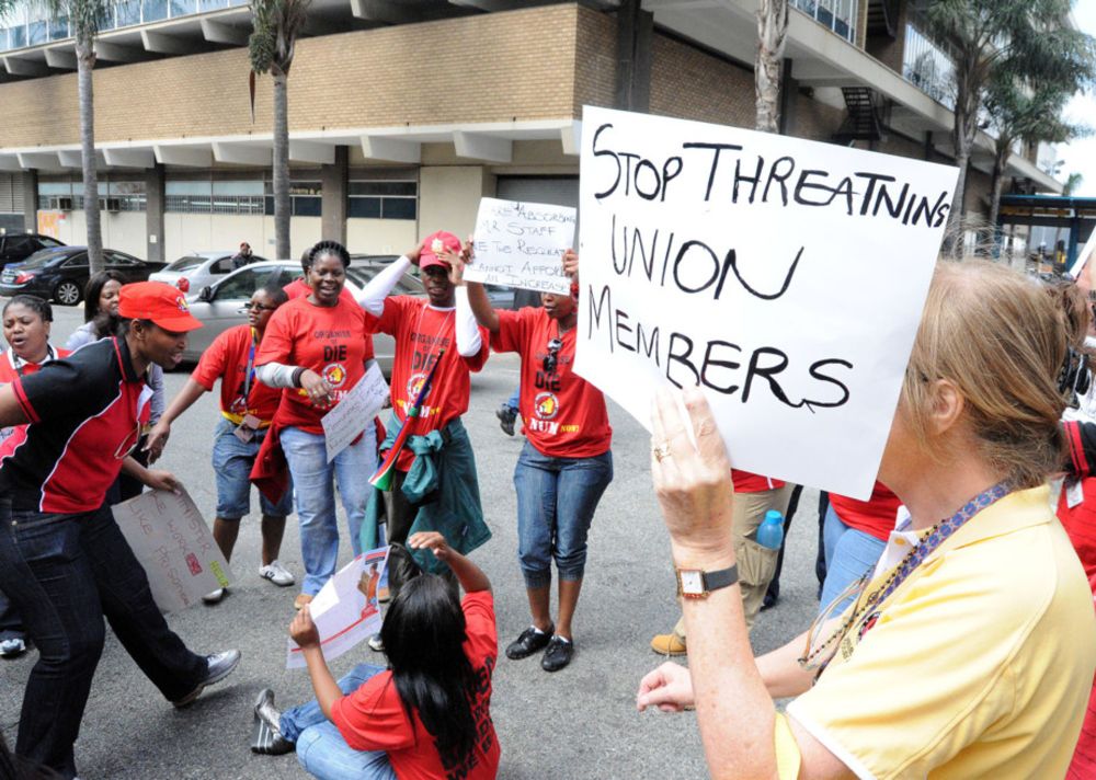 Glencore mine shutdown welcomed