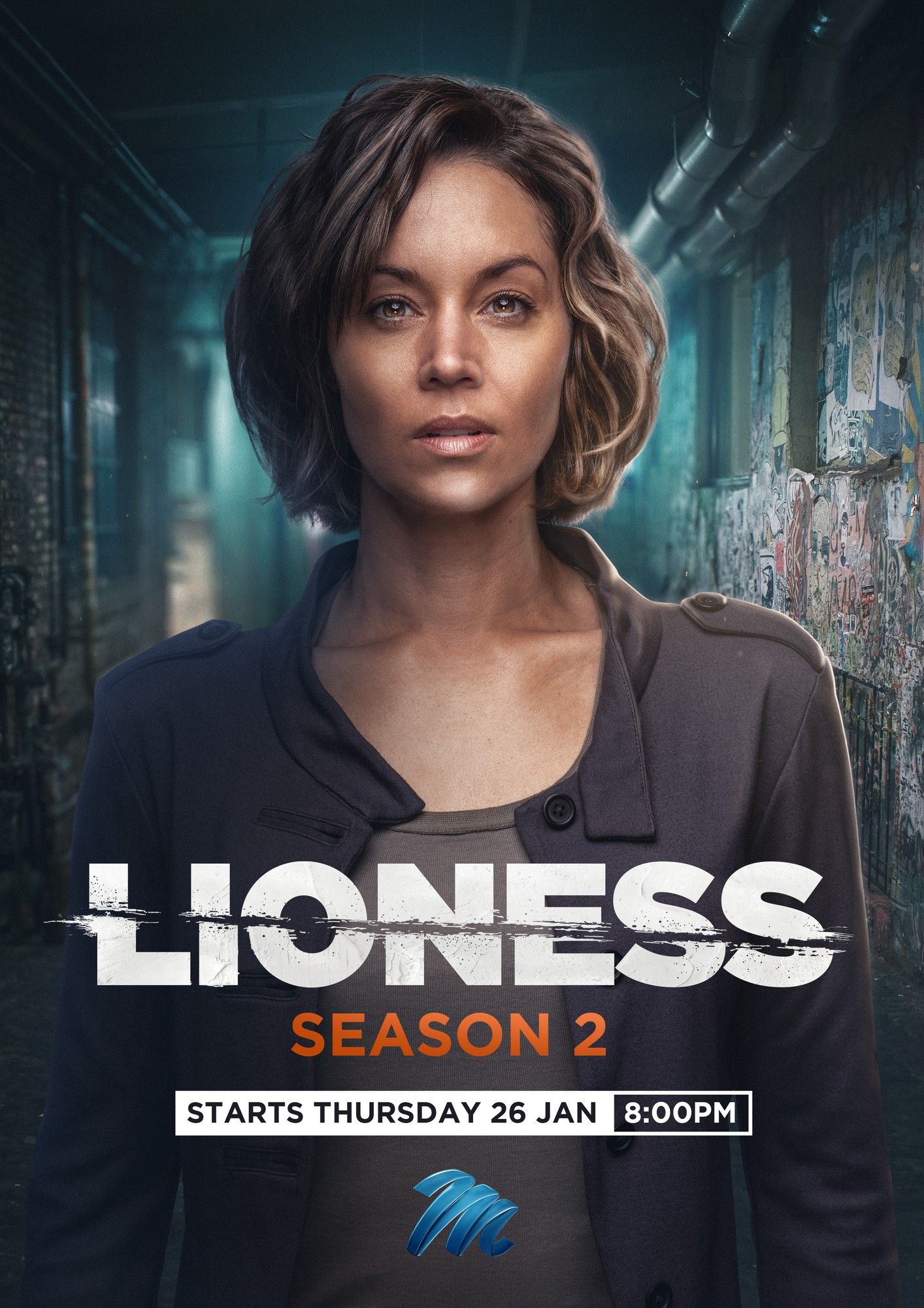 Shannon Esra returns to steal the show in compelling second season of ...