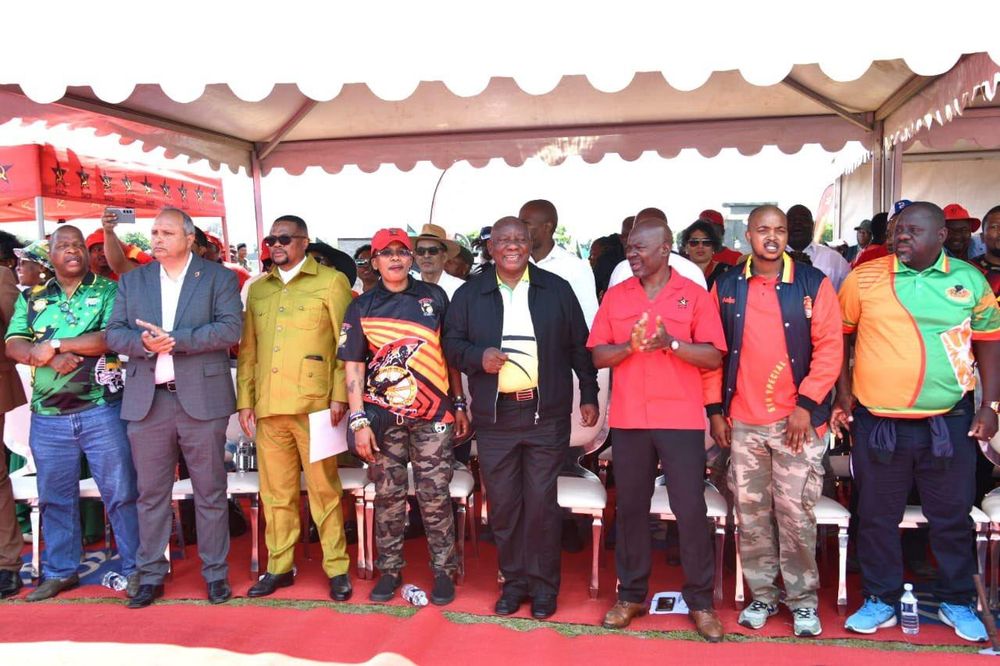 Venezuelan ambassador praises South Africa's call for UN action against ...