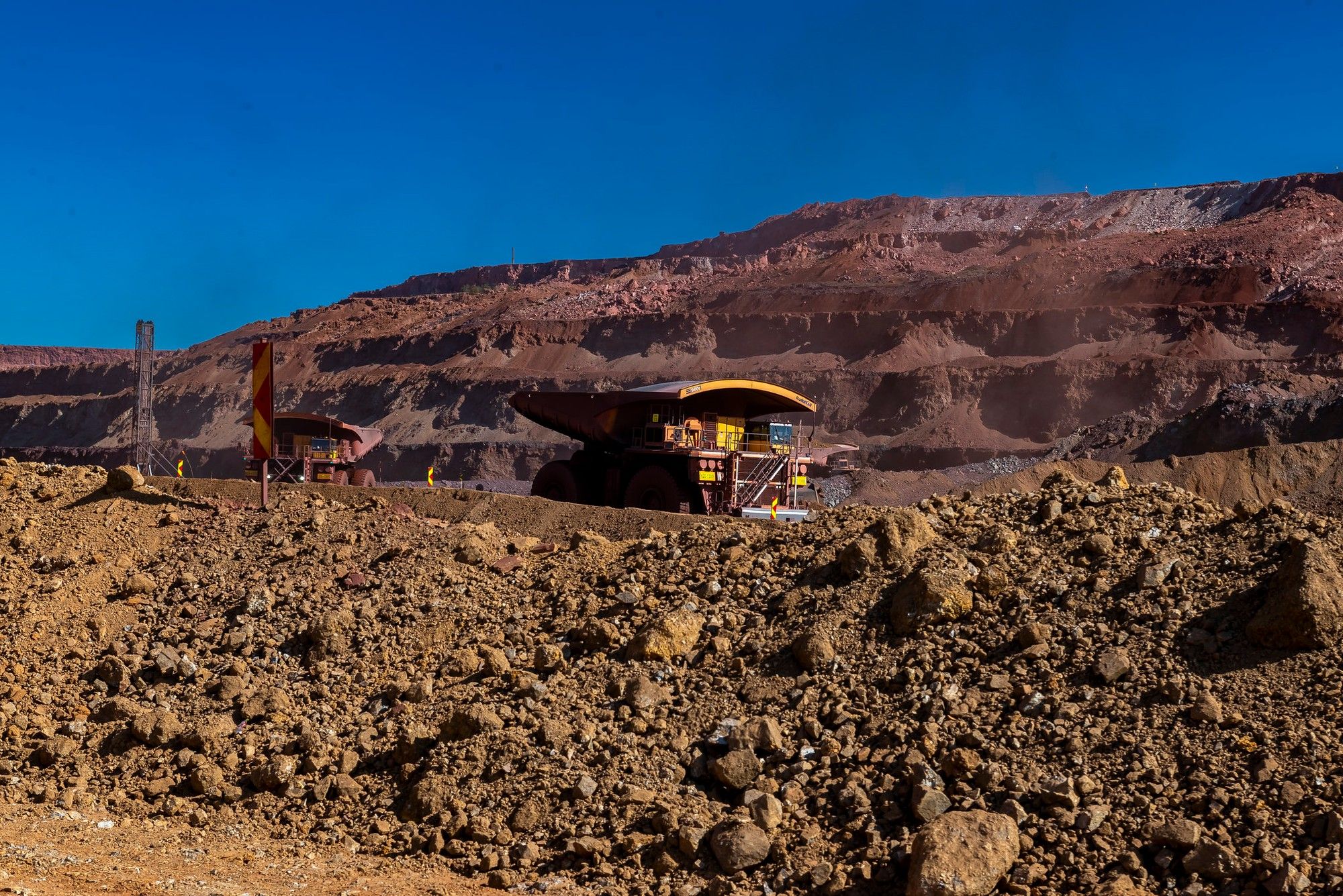 Mining output surges to 7-month high despite challenges, signalling GDP ...
