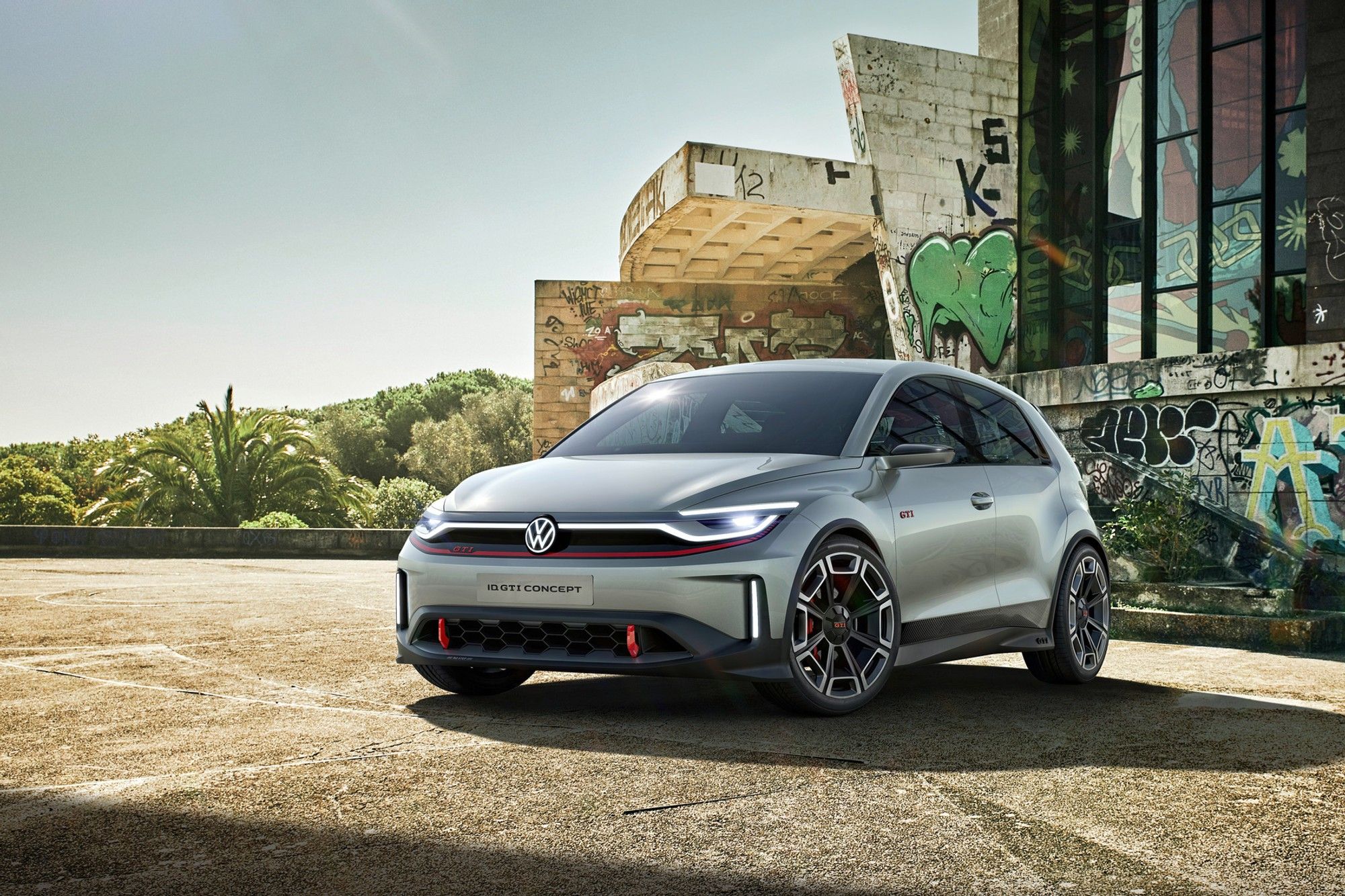 Fully electric Volkswagen Golf GTI confirmed for 2026