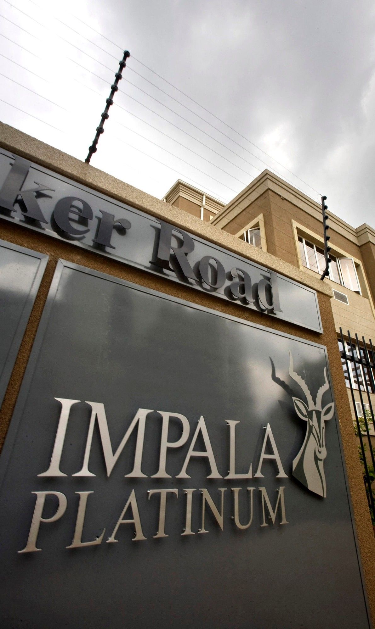 Impala Platinum expects limited impact from Rustenburg strike