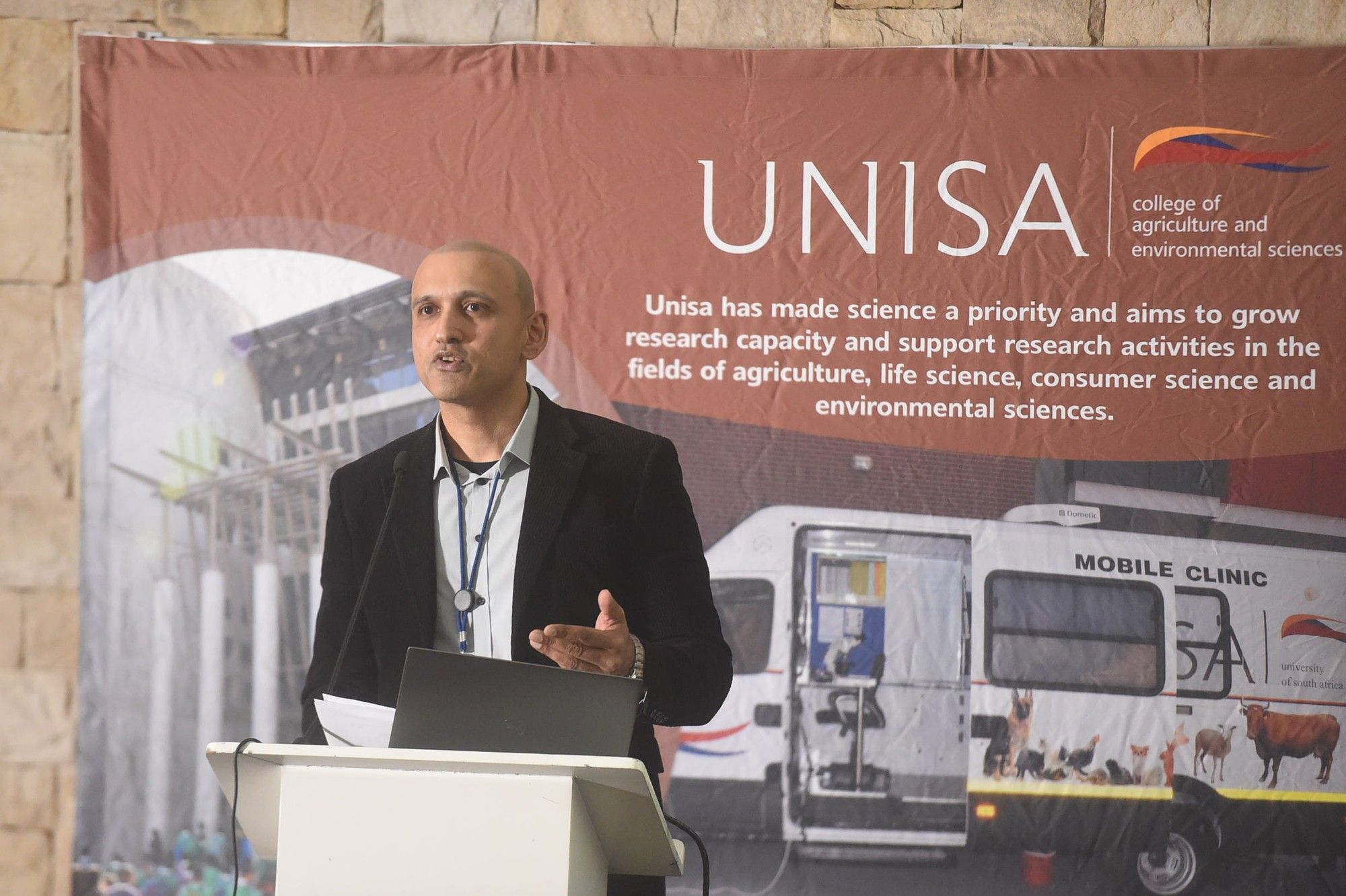 Unisa College of Agriculture and Environmental Sciences launches a ...