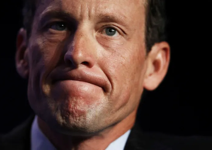 Armstrong unfazed by doping maelstrom