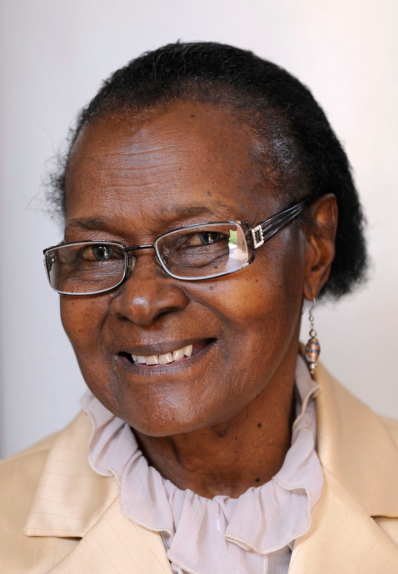 Mama Sally was a dedicated woman of true grit and a fearless champion ...
