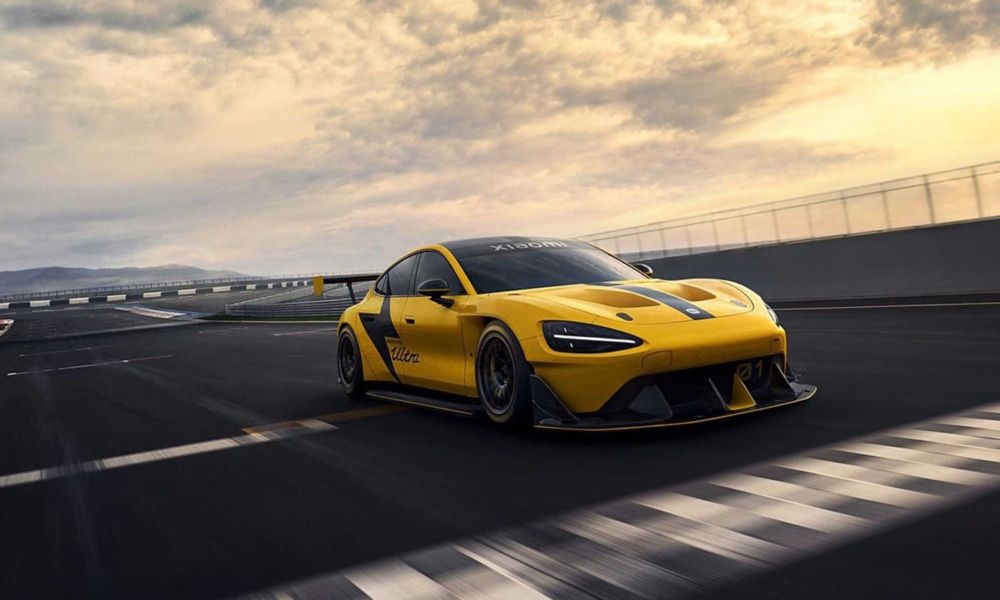 WATCH: Xiaomi SU7 Ultra Prototype smashes Nurburgring four-door record