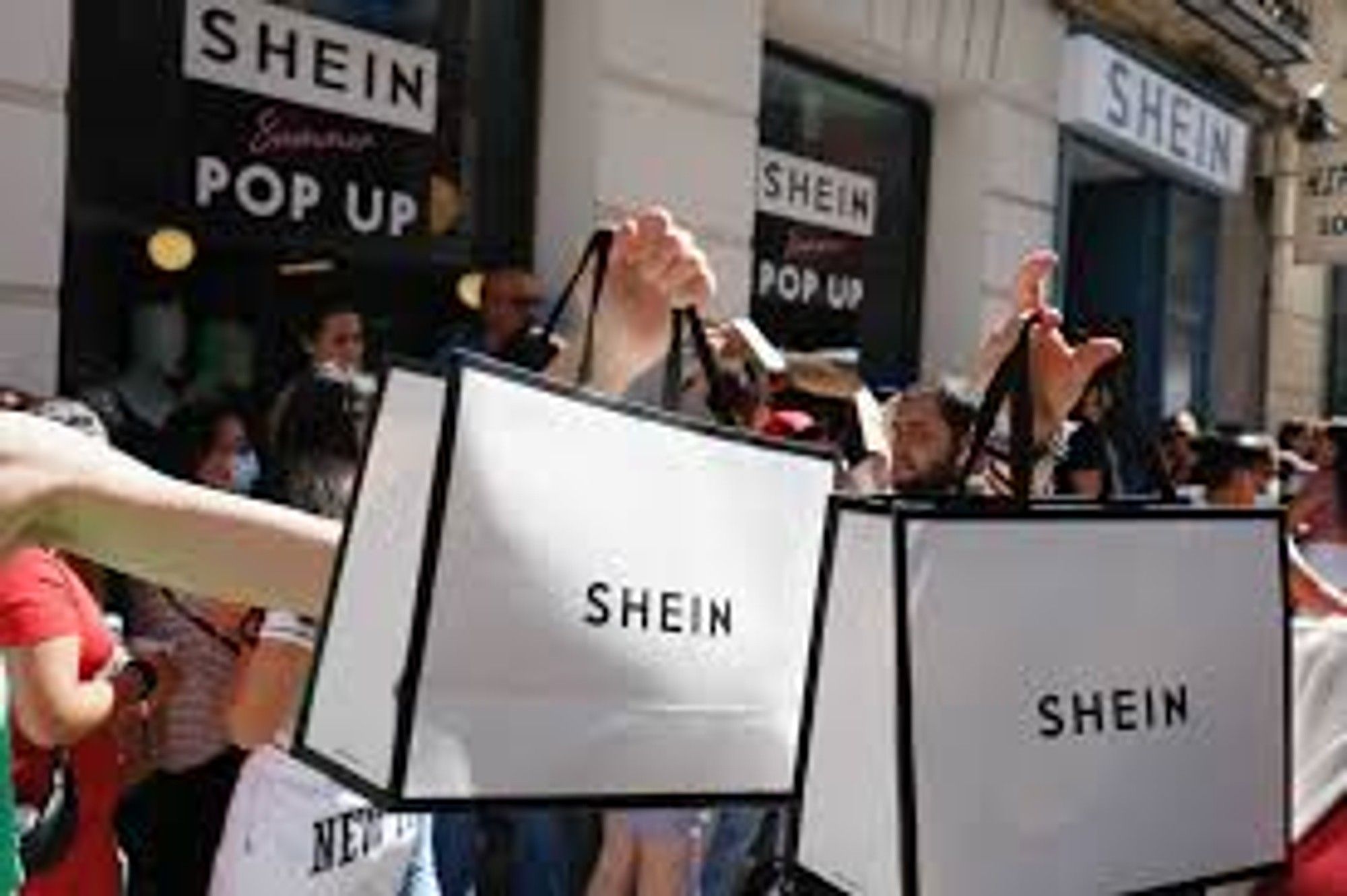 Shein to open pop-up store in South Africa