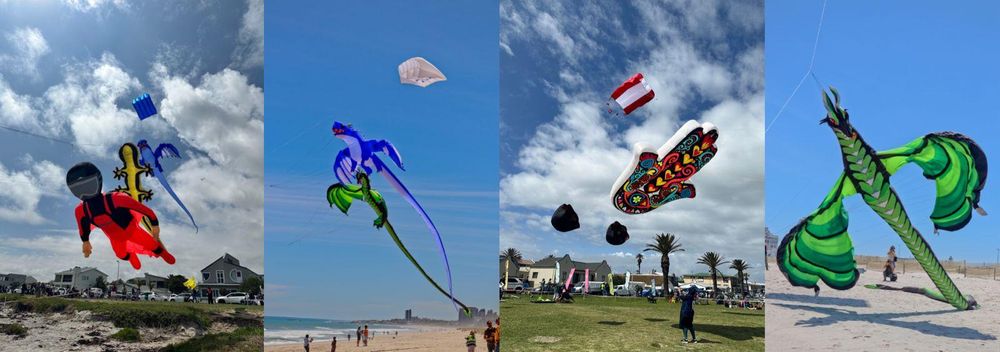 Cape Town International Kite Festival returns with 'Courage To Fly ...