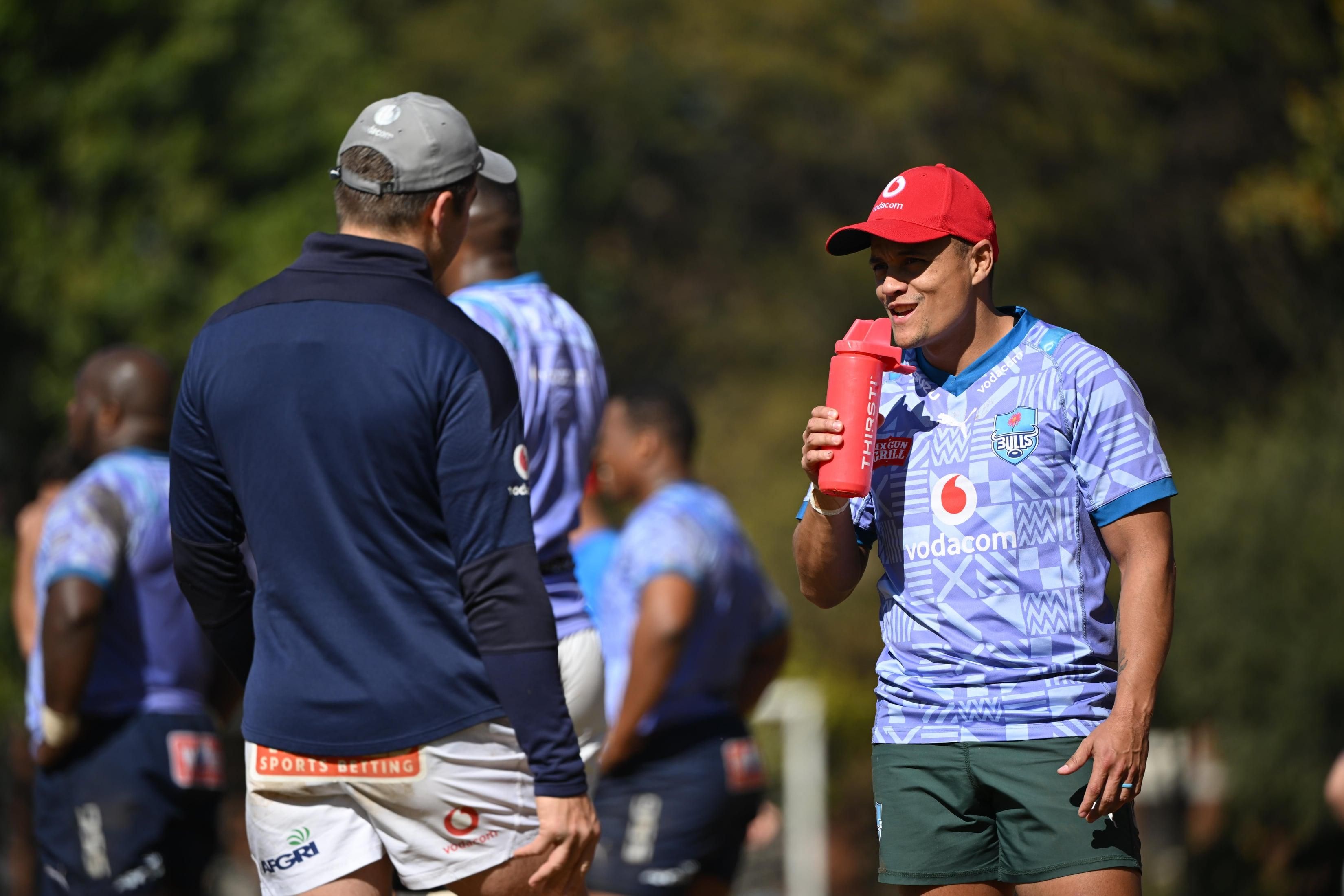 ‘A lot of history behind us’: Bulls fullback Devon Williams feels ...