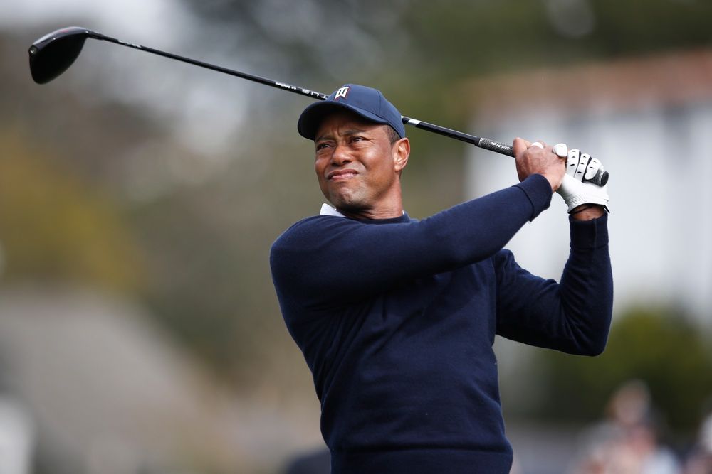 Tiger Woods out, Jordan Spieth in doubt as PGA Championship field set
