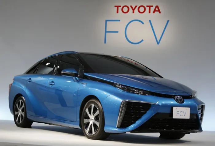 Toyota names price for fuel cell car