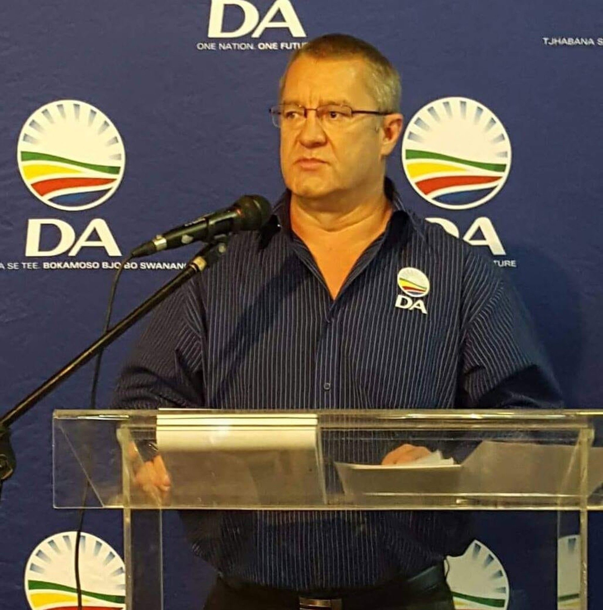 DA KZN welcomes the IFP’s suspension of AbaQulusi mayor and Alfred Duma ...