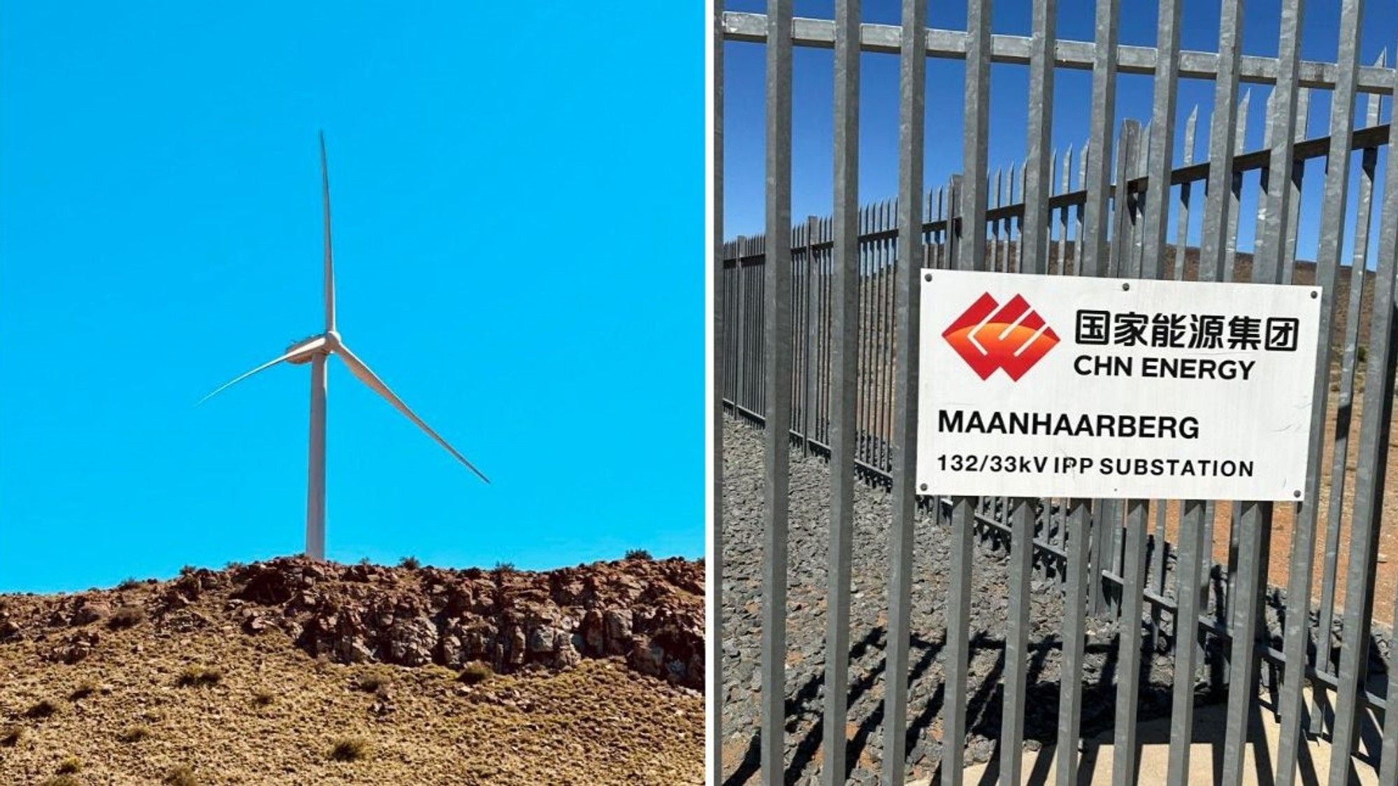 Meet Goliath: Towering turbine powers renewable energy future alongside ...