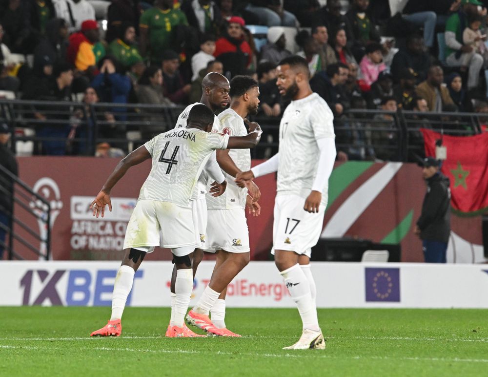 Roger De Sa defends Bafana Bafana’s AFCON performance despite early exit