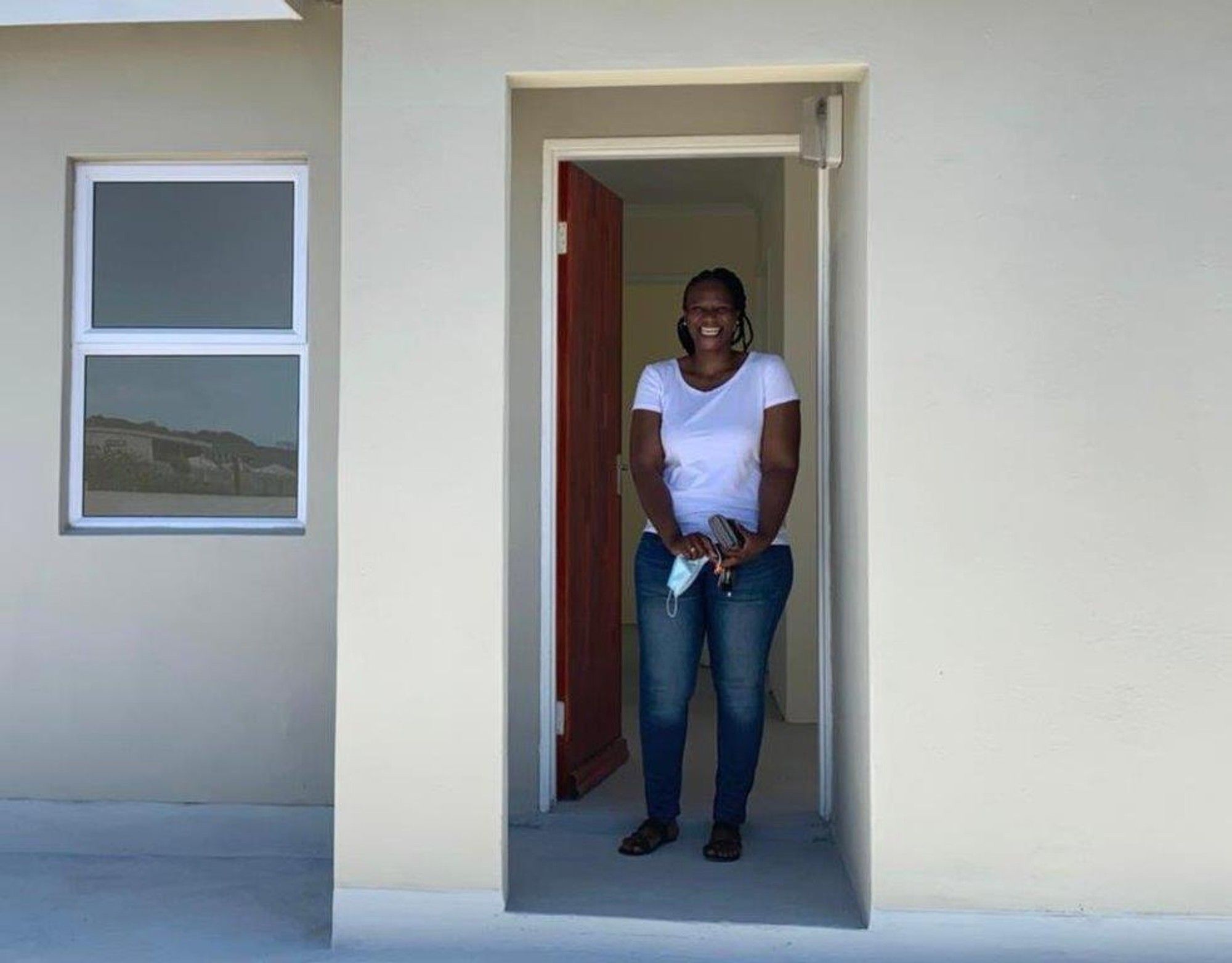 Forest Village Housing Development: 12 beneficiaries settle into their ...