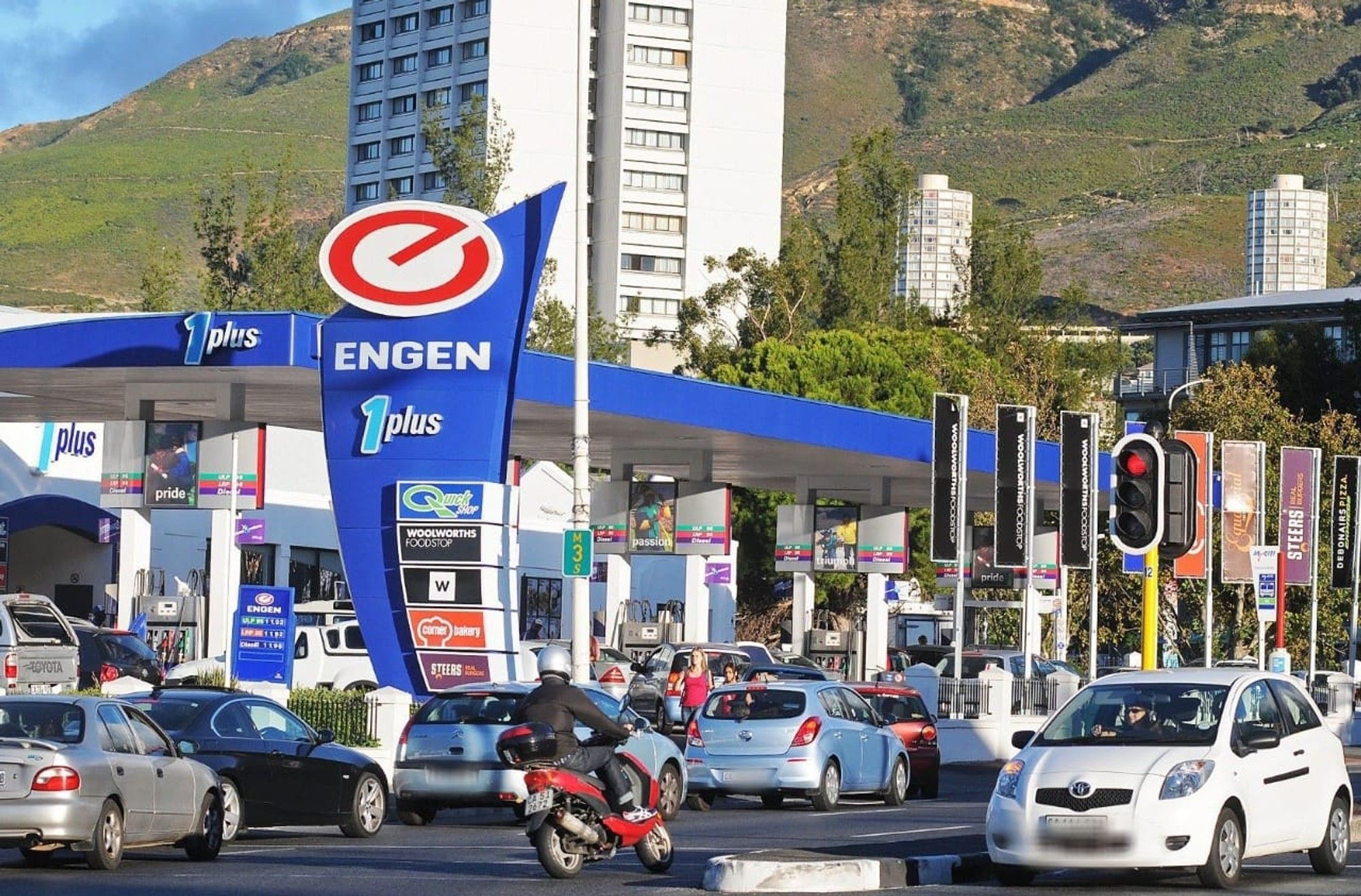 Engen accused of fuelling racial disparities in fuel allocations