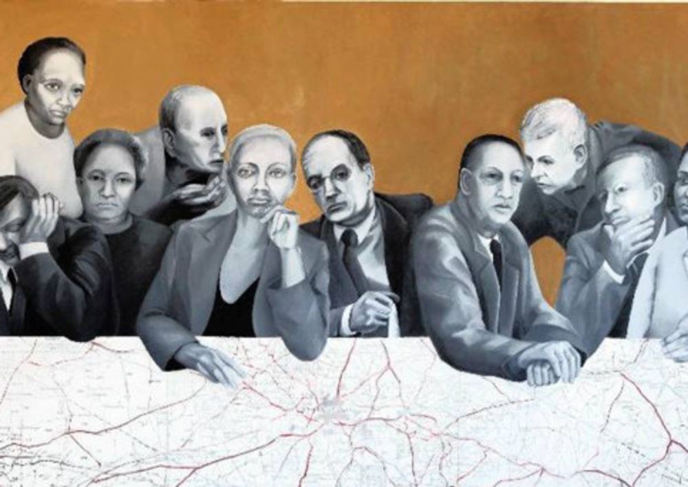 Jhb gallery guide - September 09, 2011