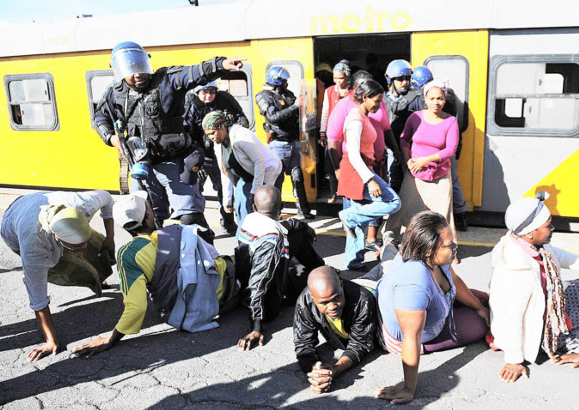 Poo protest case postponed