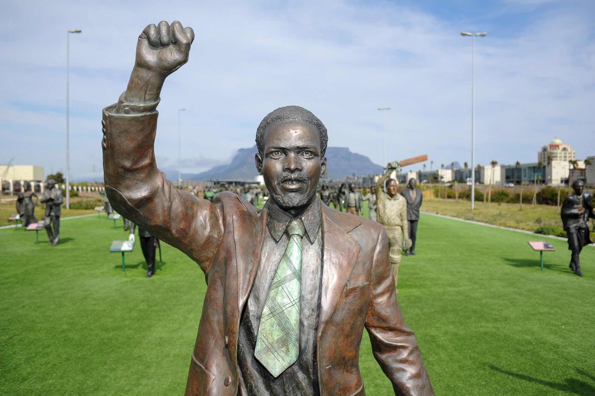 ’Government has not done enough to remember Steve Biko’